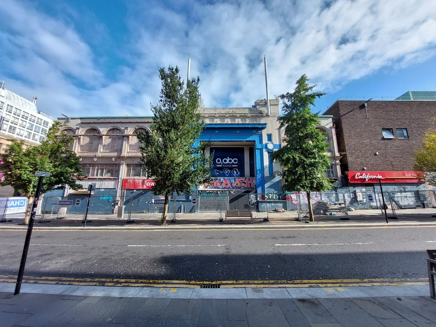 Glasgow Art Deco cinema approved for demolition
