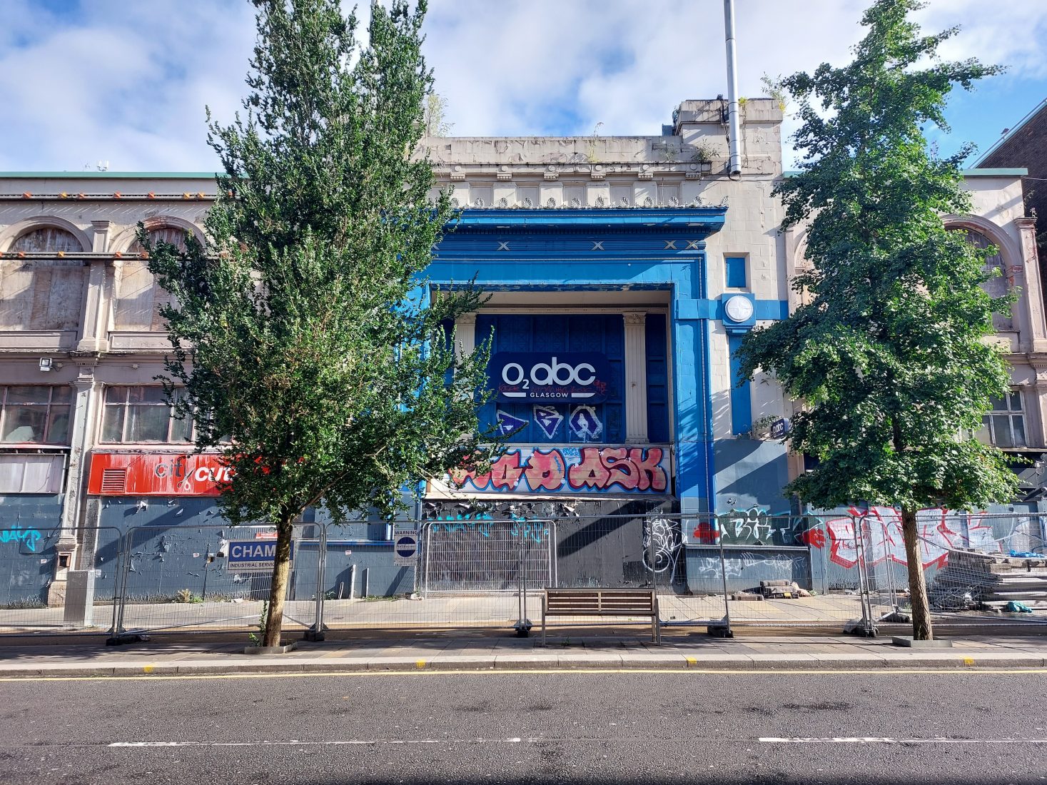 Glasgow Art Deco cinema approved for demolition