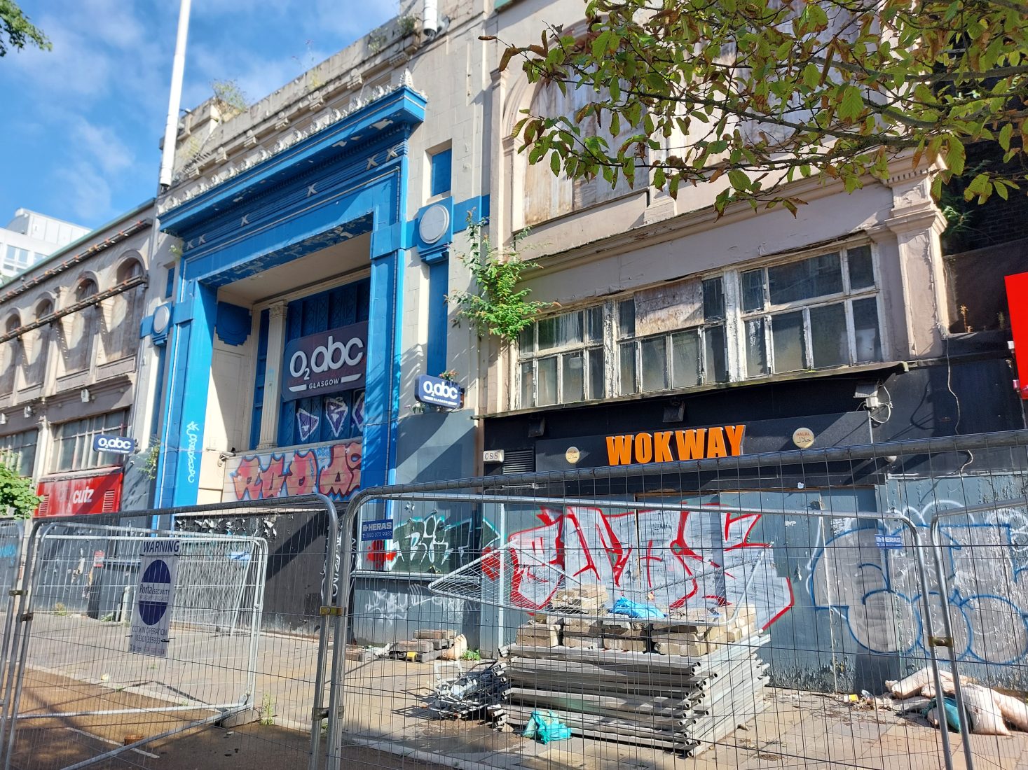 Glasgow Art Deco cinema approved for demolition