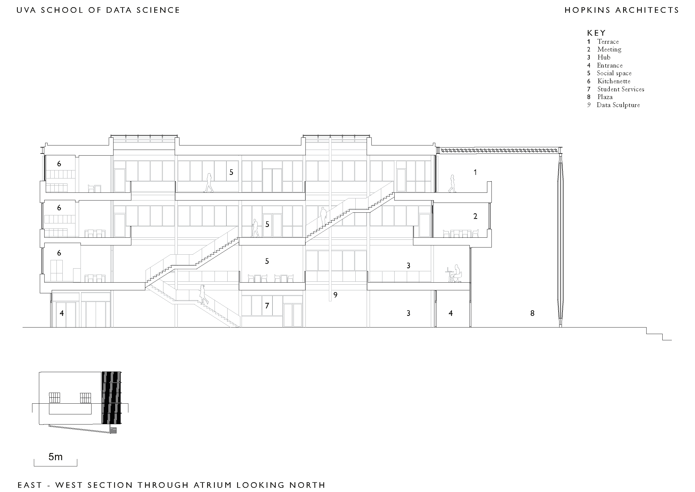 Hopkins completes School of Data Science in Virginia