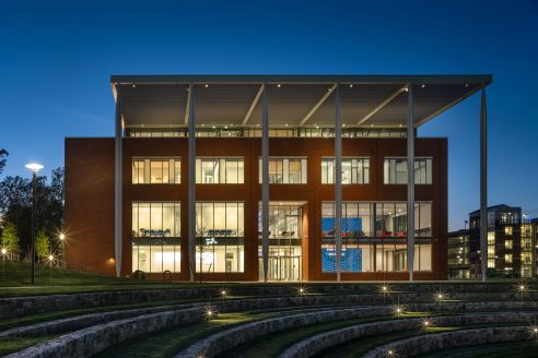 Education buildings – The Architects’ Journal