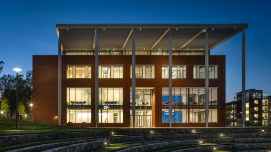 Hopkins completes School of Data Science in Virginia