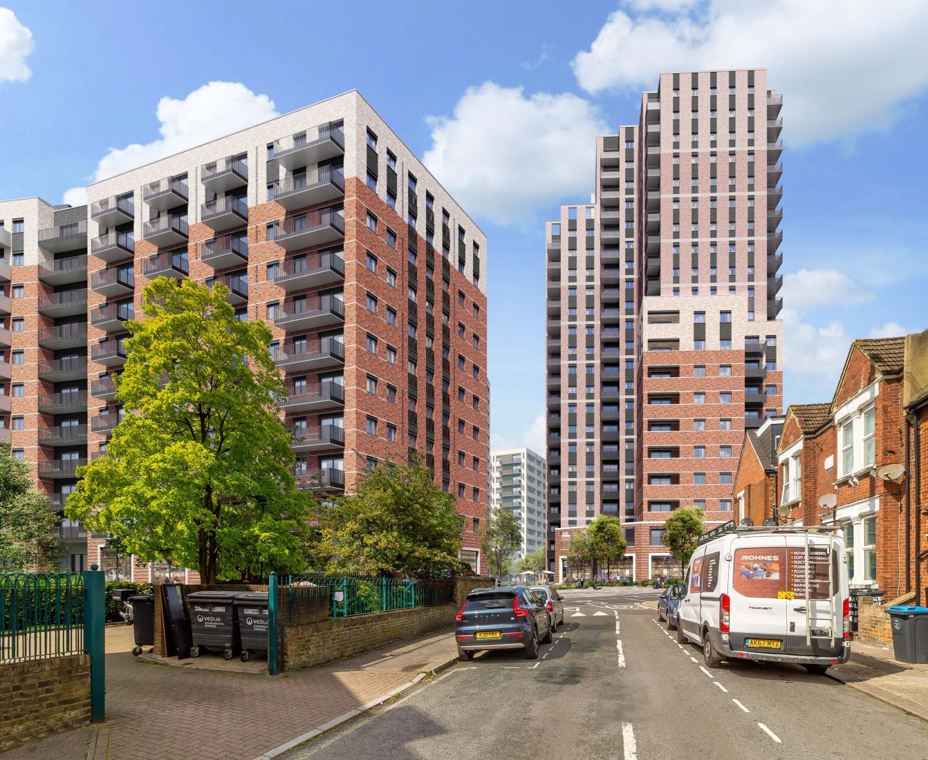 GRID Architects submits plans for £500 million scheme in north-west London