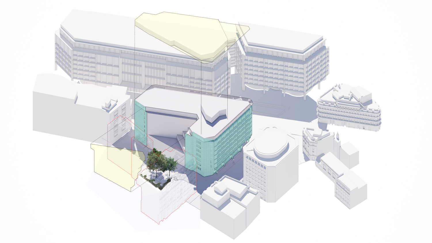 Sheppard Robson gets the nod for retrofit of Foggo Associates office