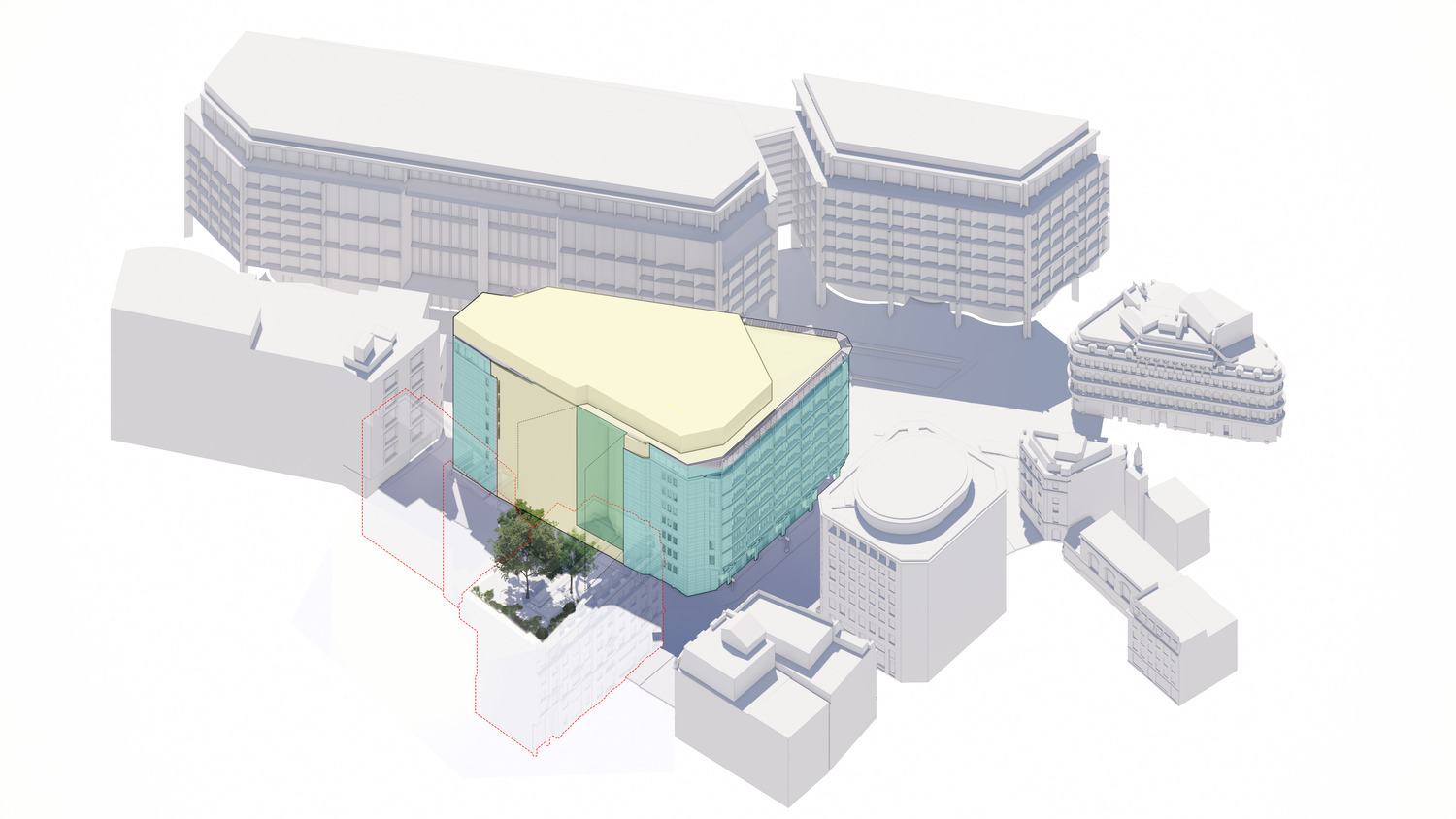 Sheppard Robson gets the nod for retrofit of Foggo Associates office