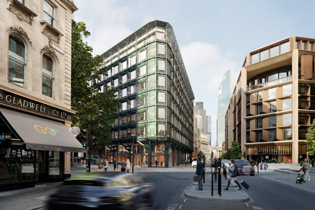 Sheppard Robson gets the nod for retrofit of Foggo Associates office
