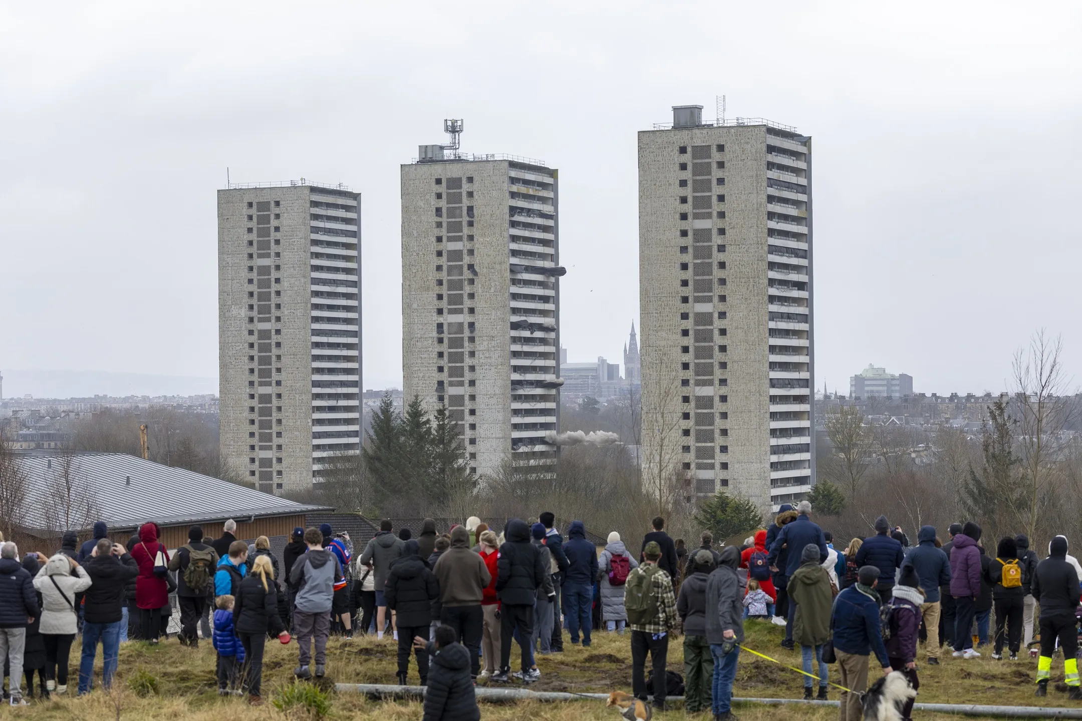 ECD Architects submits replacement scheme for Glasgow’s Wyndford towers