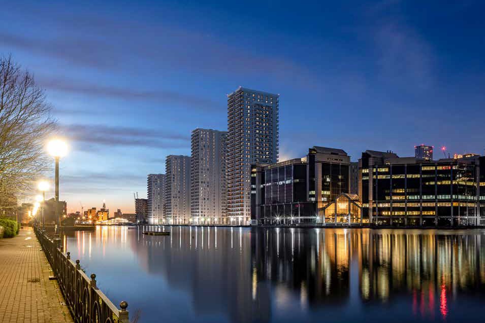 PLP’s Westferry Printworks plans get the go-ahead – again