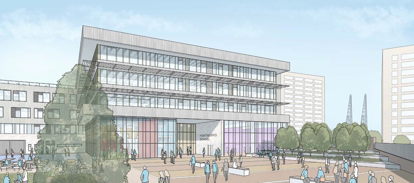 PLP’s Westferry Printworks plans get the go-ahead – again