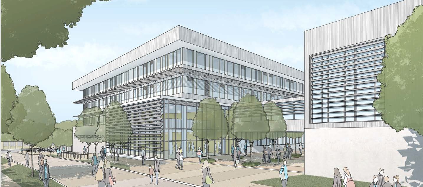 PLP’s Westferry Printworks plans get the go-ahead – again