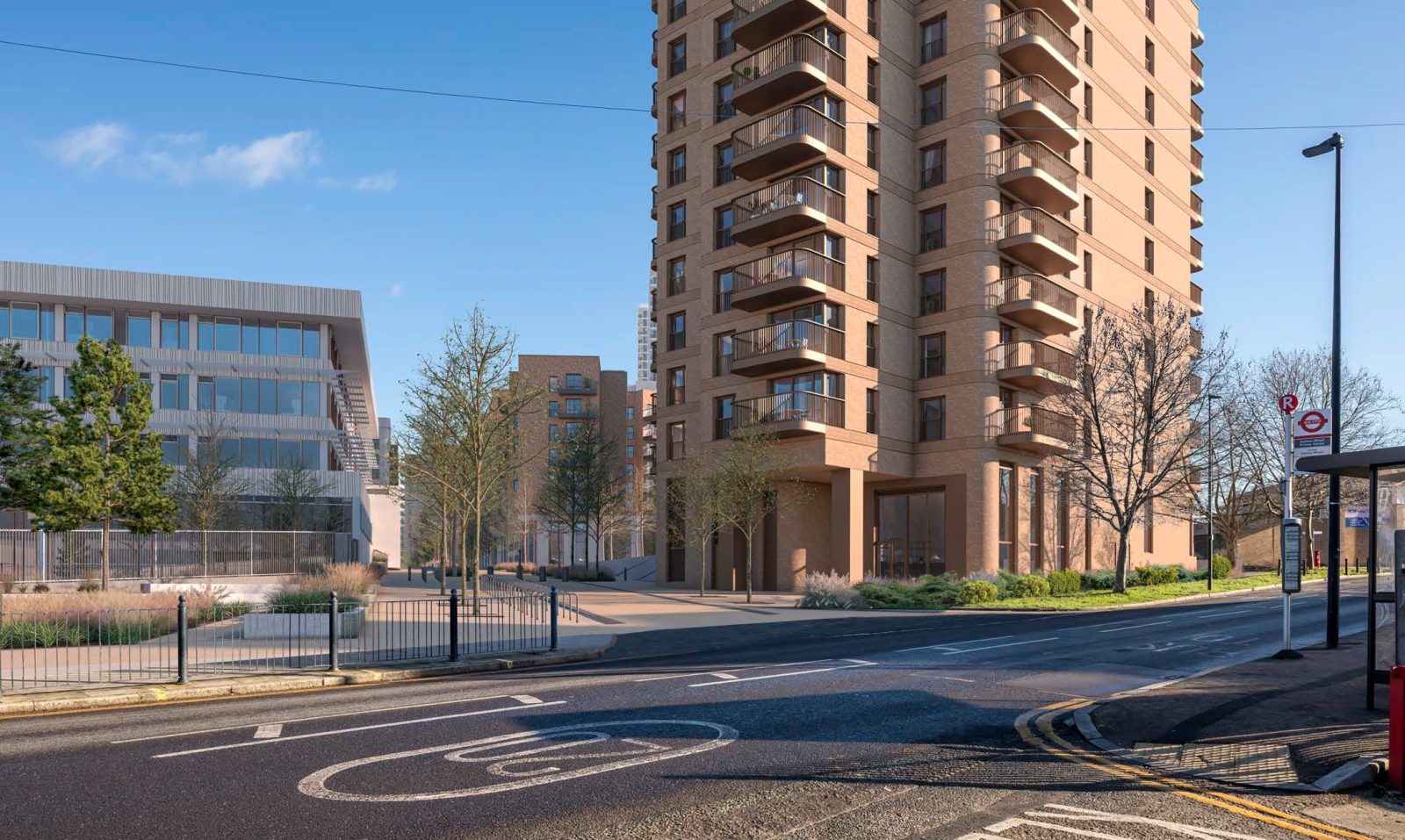 PLP’s Westferry Printworks plans get the go-ahead – again