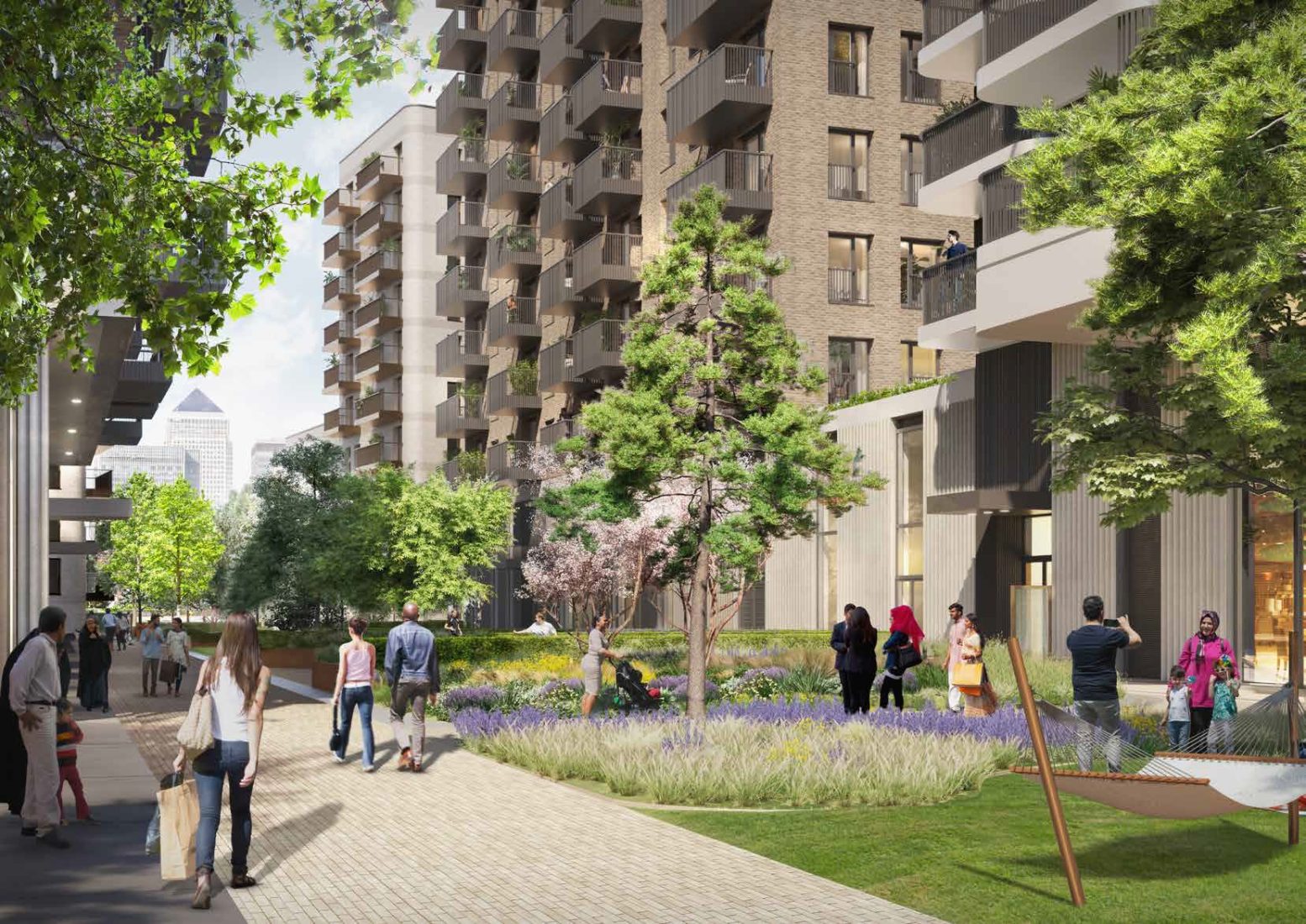 PLP’s Westferry Printworks plans get the go-ahead – again