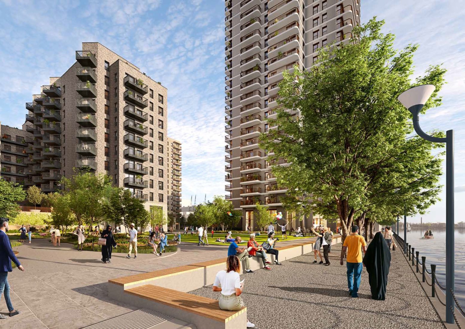 PLP’s Westferry Printworks plans get the go-ahead – again