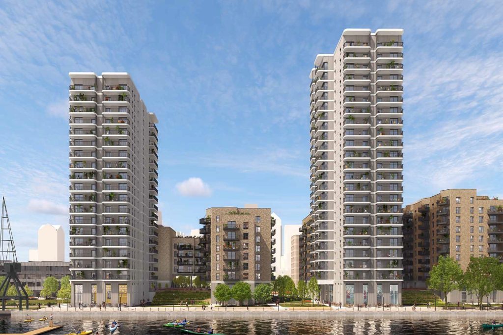 PLP’s Westferry Printworks plans get the go-ahead – again