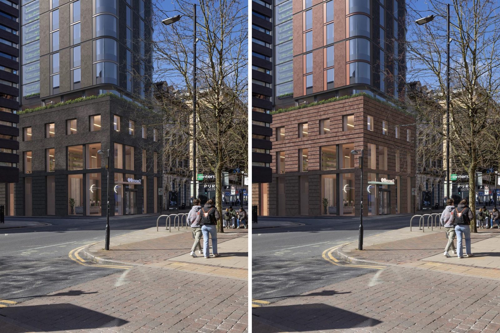 Bennetts Associates granted approval for ‘energy-efficient’ Manchester ...