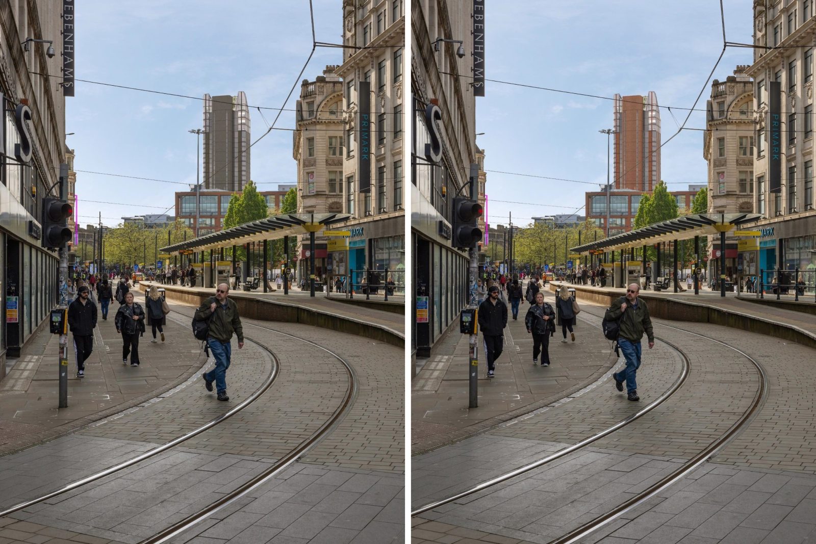 Bennetts Associates granted approval for ‘energy-efficient’ Manchester ...