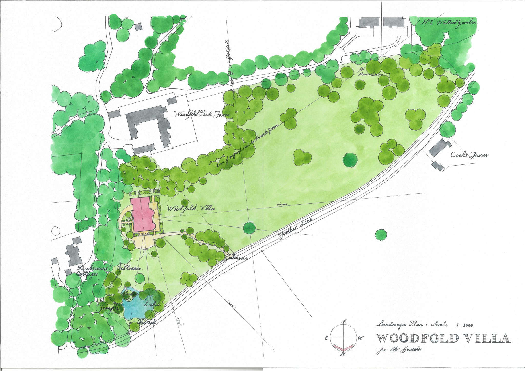 Shaw and Jagger wins appeal for Neoclassical Para 84 house