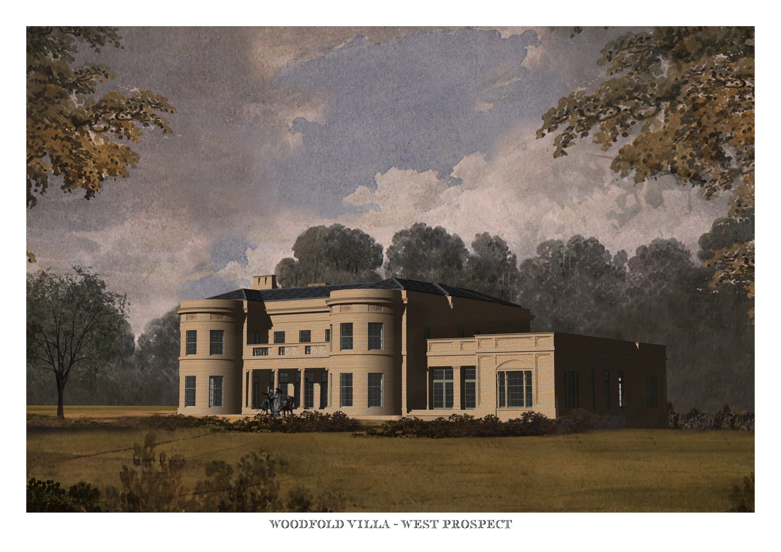 Shaw and Jagger wins appeal for Neoclassical Para 84 house