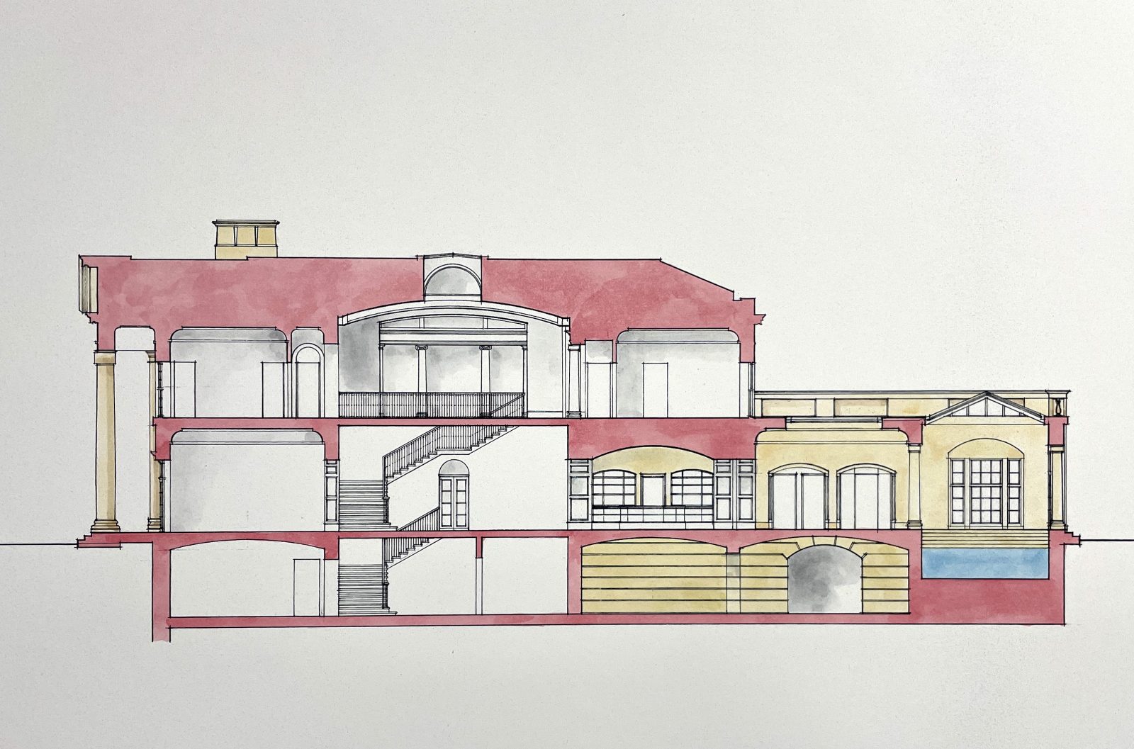 Shaw and Jagger wins appeal for Neoclassical Para 84 house