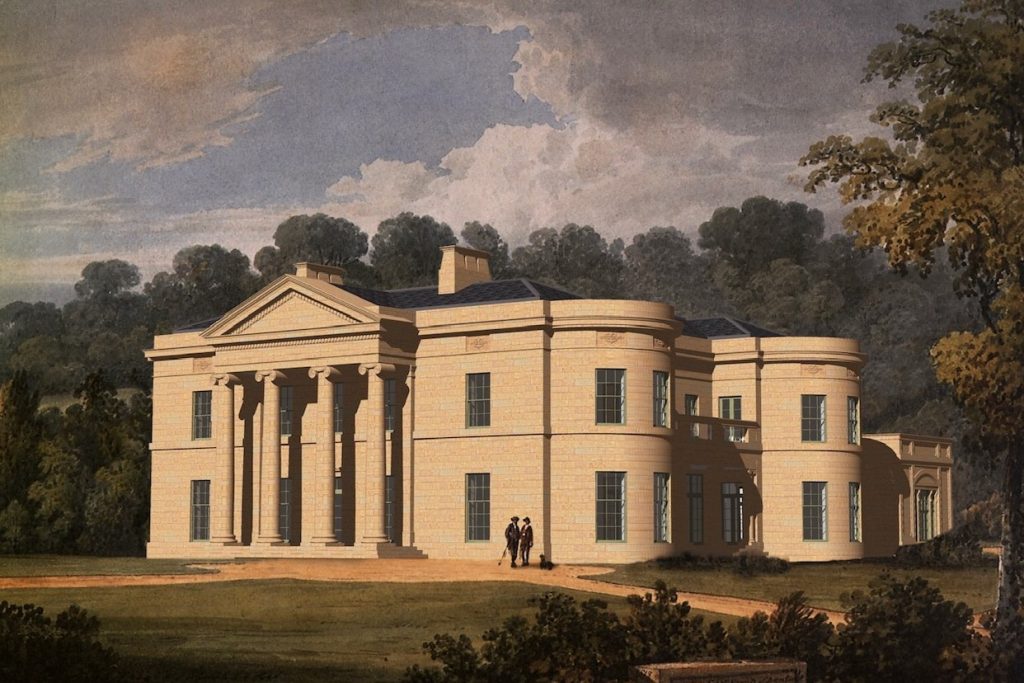 Shaw and Jagger wins appeal for Neoclassical Para 84 house