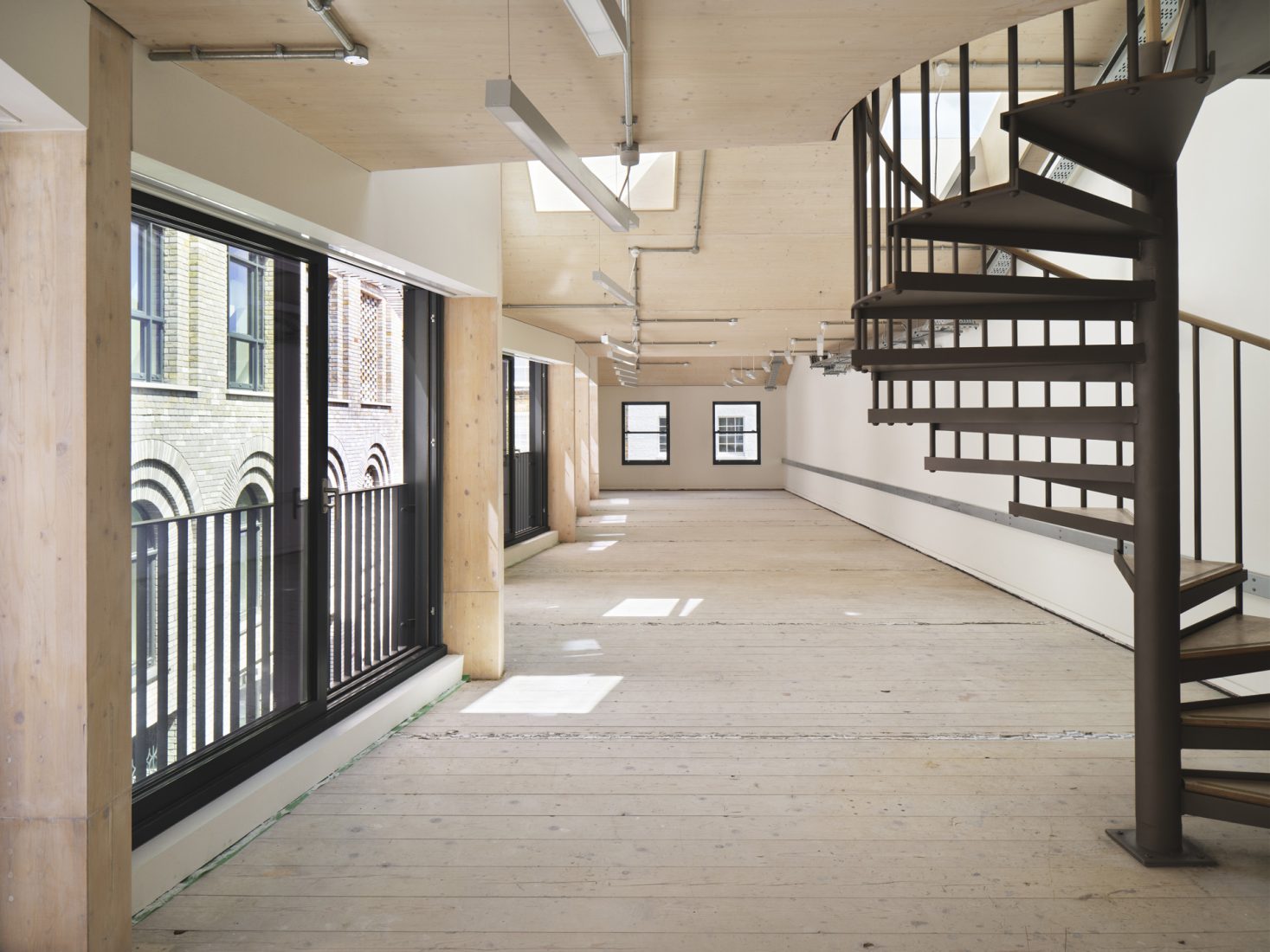 Fletcher Priest reworks 9,300sqm office building in London’s West End