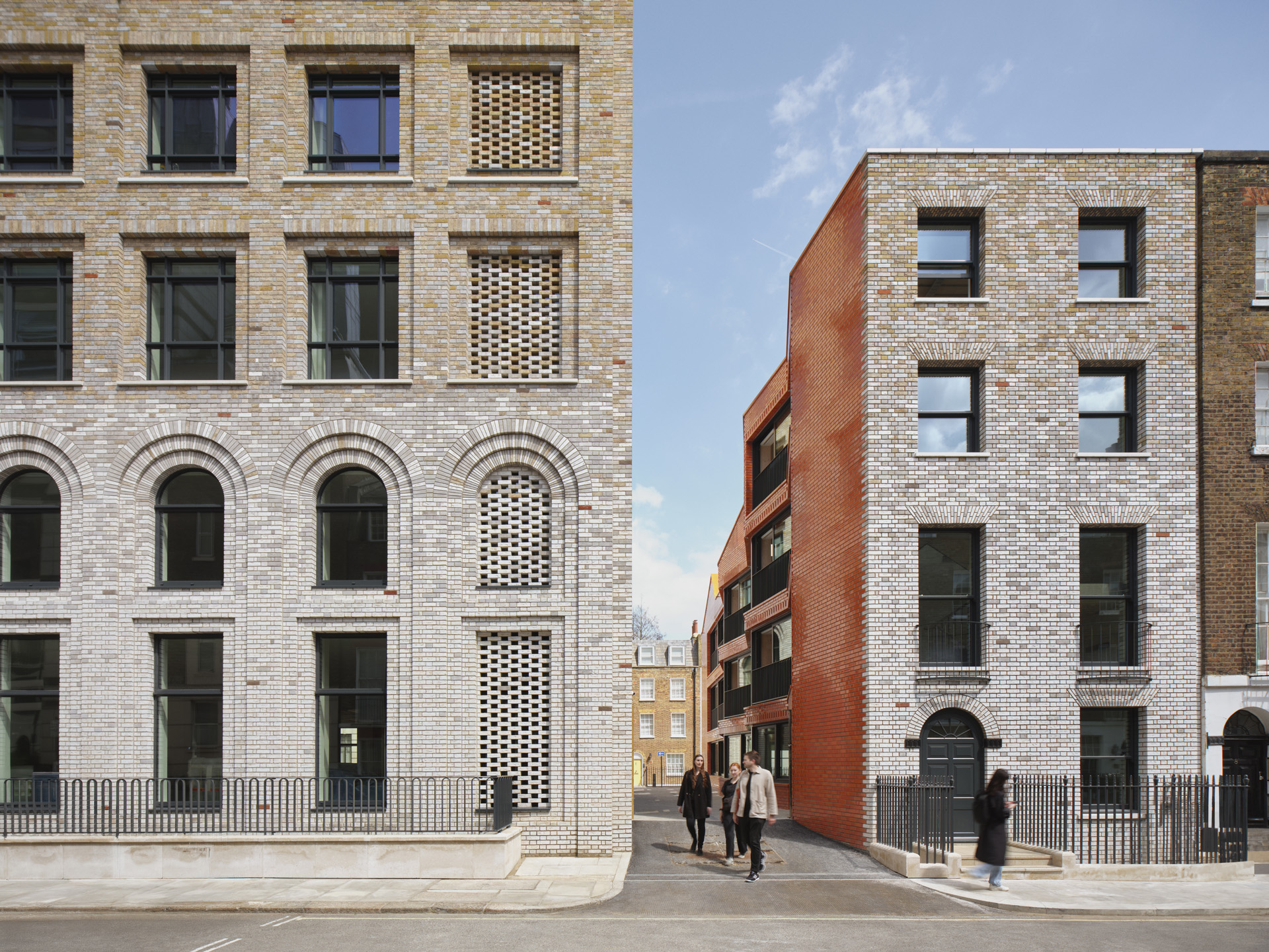 Fletcher Priest reworks 9,300sqm office building in London’s West End