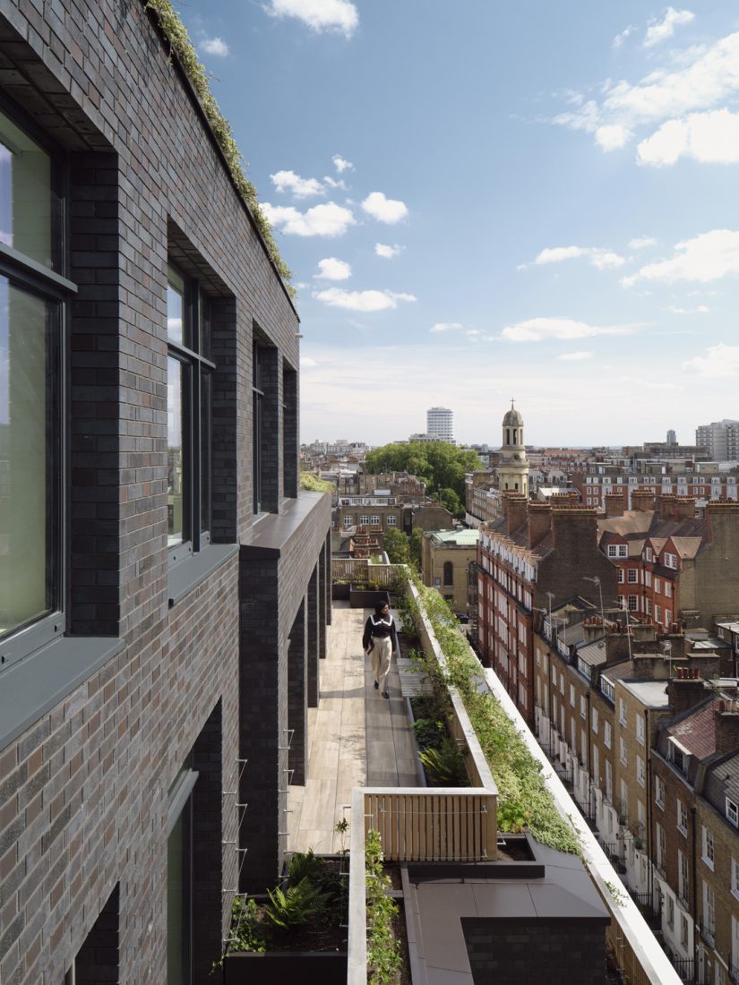 Fletcher Priest reworks 9,300sqm office building in London’s West End
