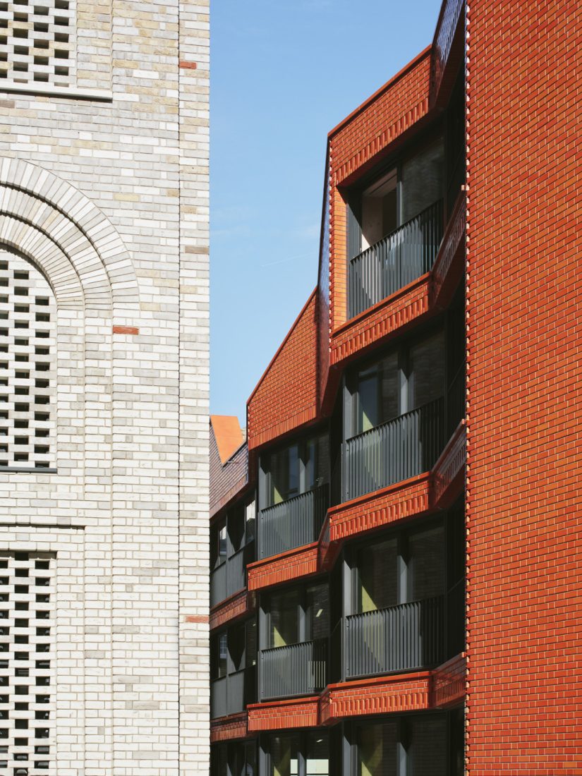 Fletcher Priest reworks 9,300sqm office building in London’s West End