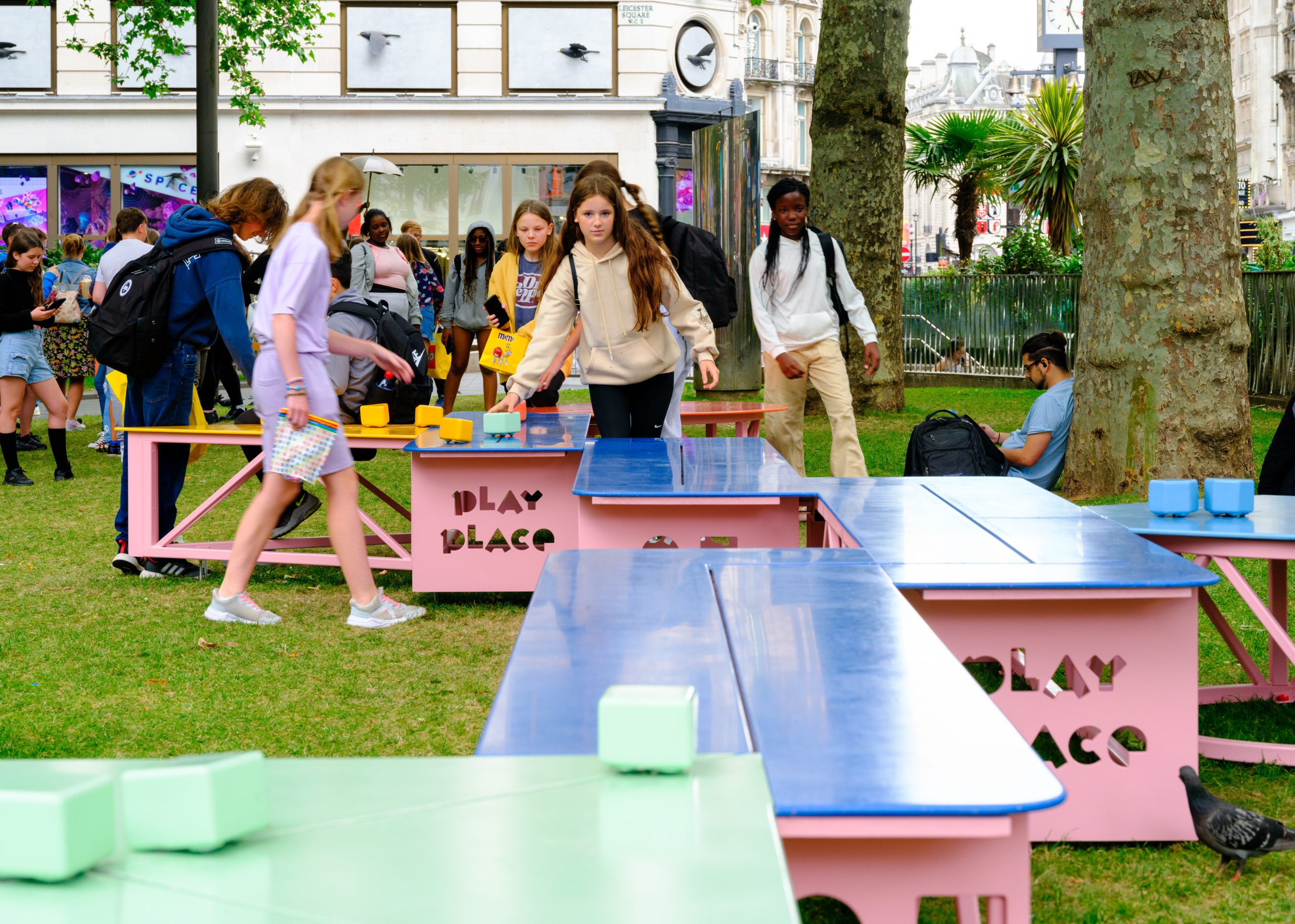 Last of the summer wine: pavilion round-up