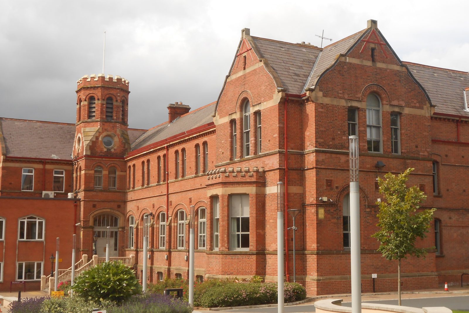 St Mary’s University College, Belfast