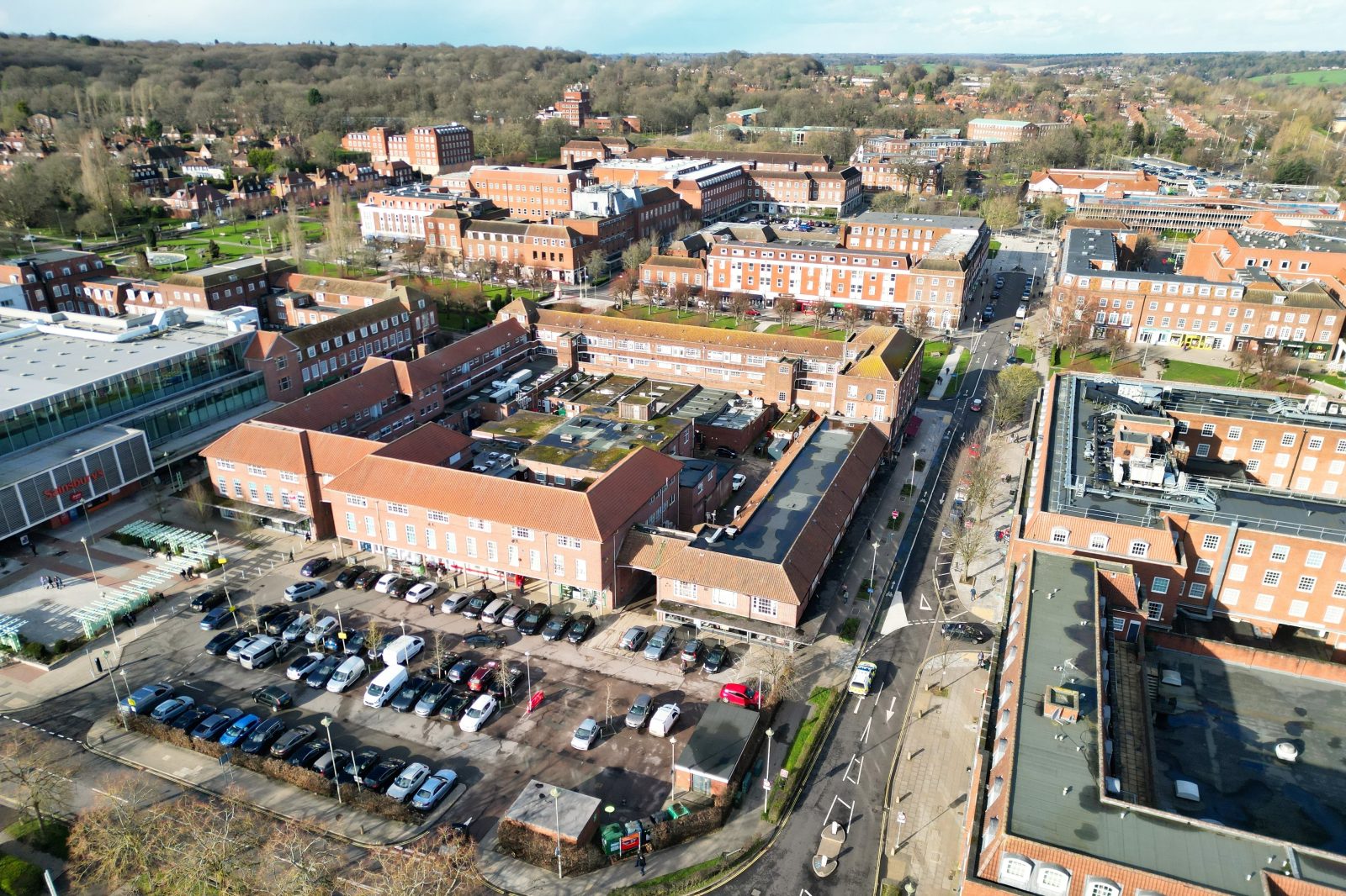 Welwyn Hatfield local plan review