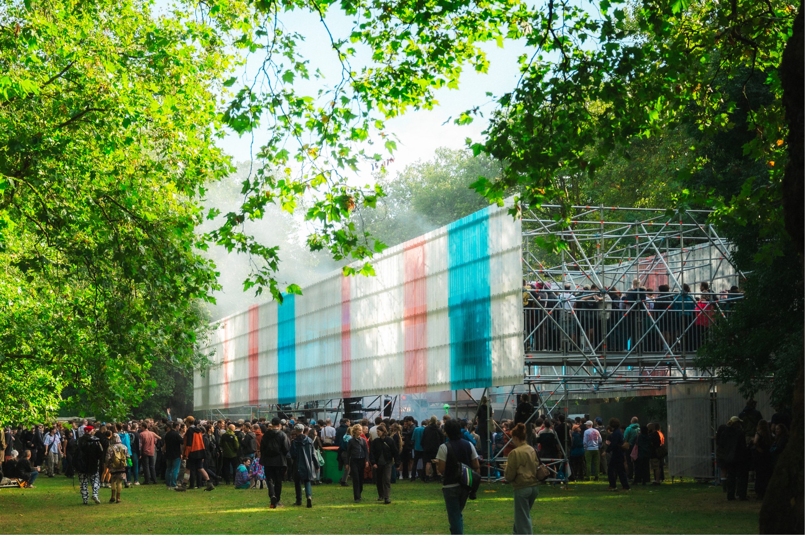 Last of the summer wine: pavilion round-up
