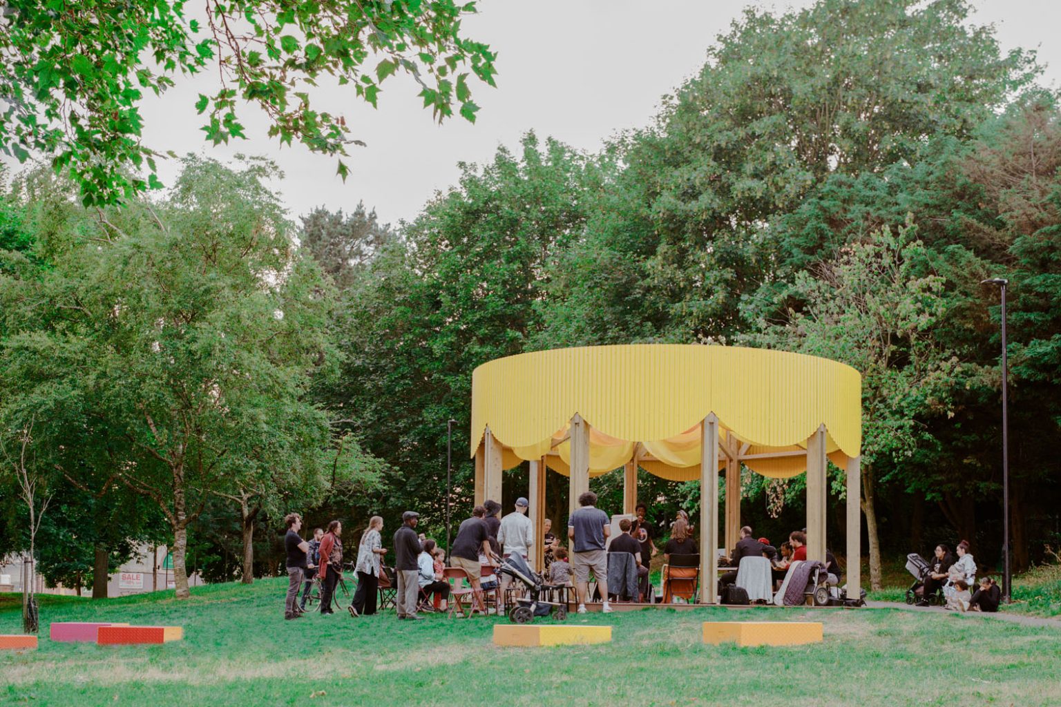 Last of the summer wine: pavilion round-up