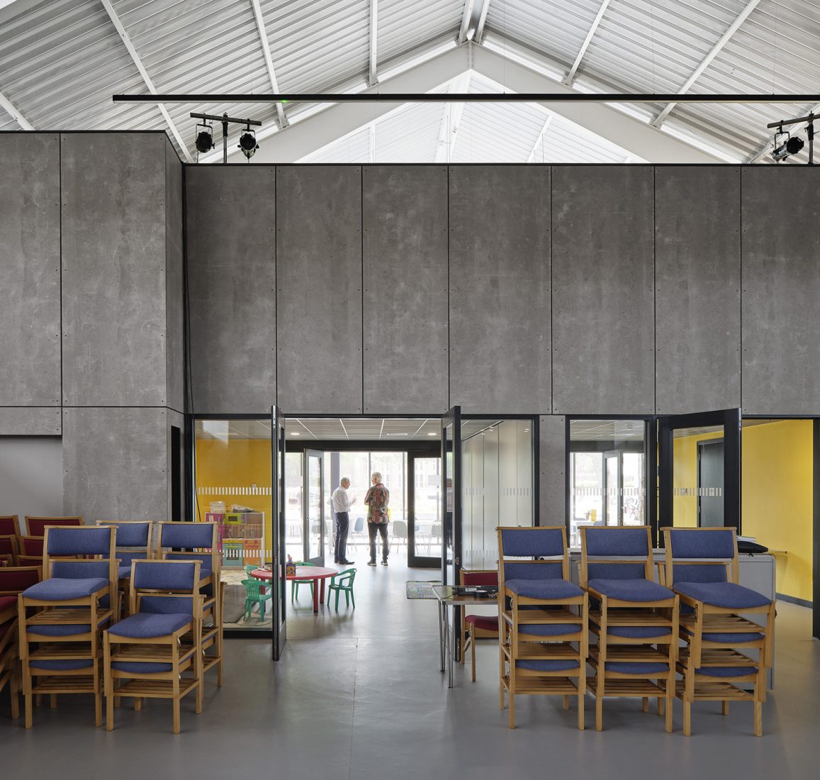 Shedkm designs extensively glazed ‘beacon’ church for Merseyside