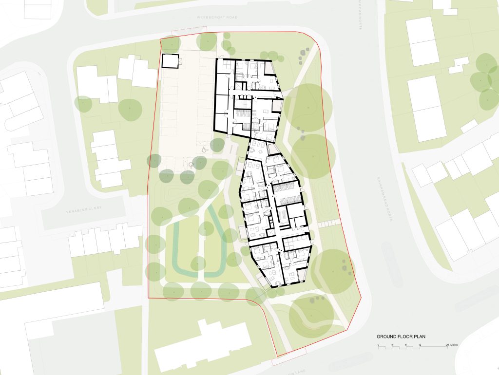 Avanti completes affordable housing block for Be First in Dagenham