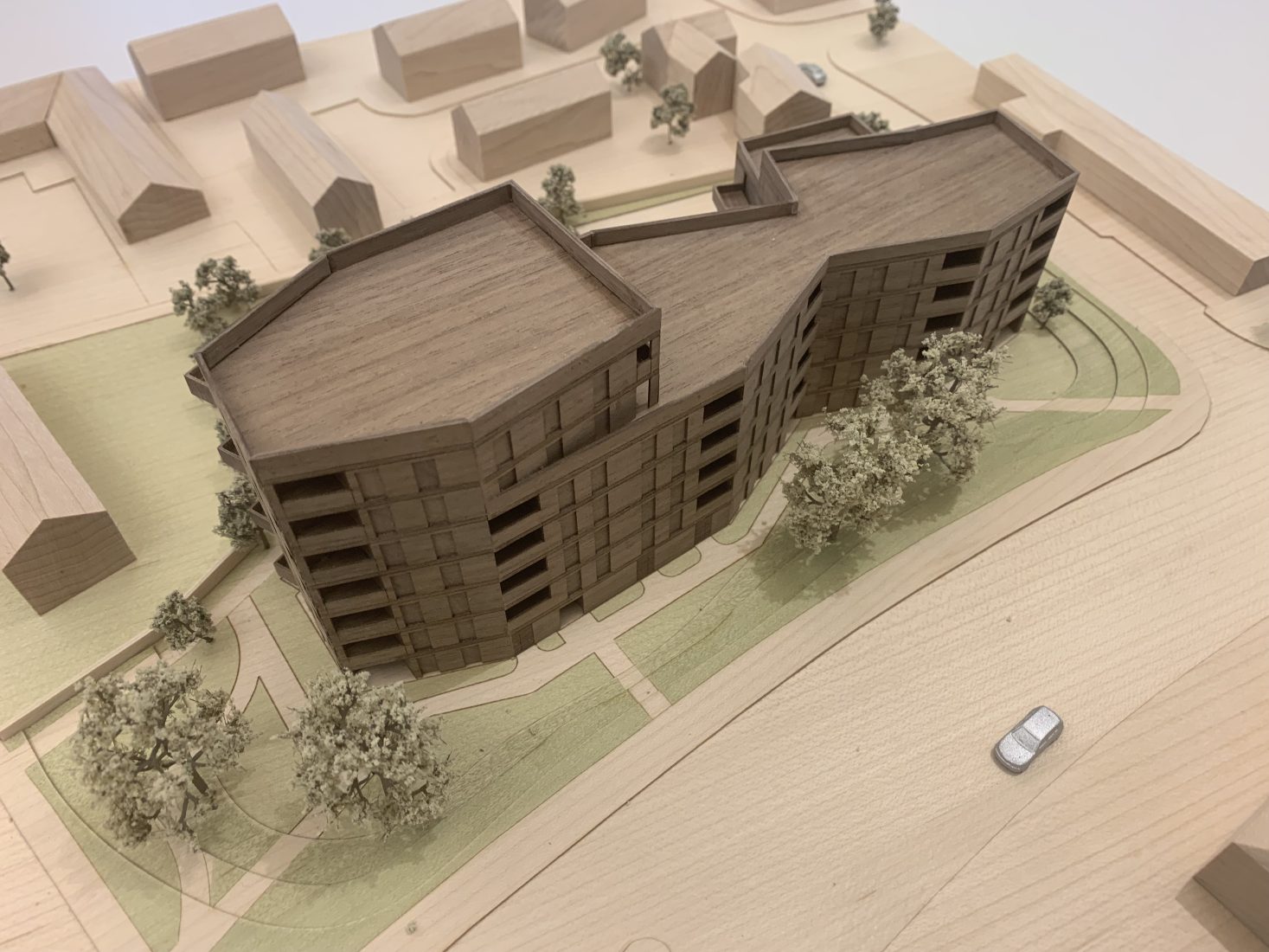 Avanti completes affordable housing block for Be First in Dagenham