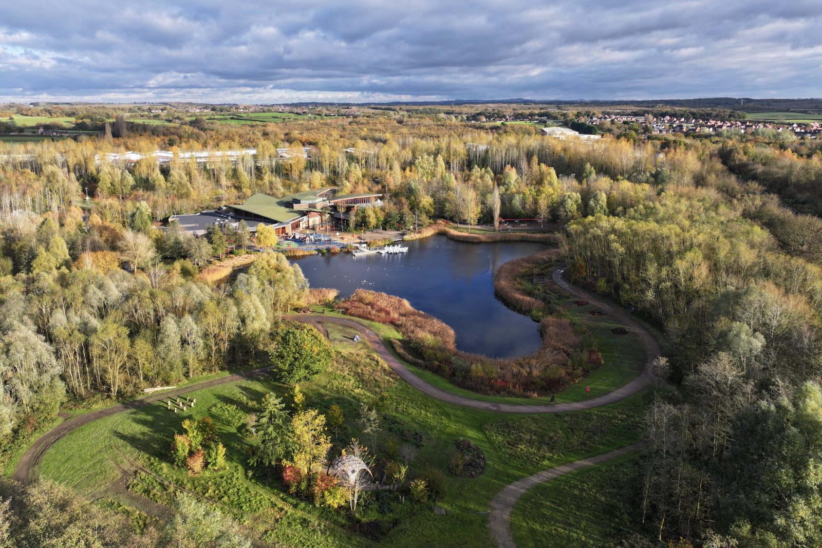 Design team sought for Forest Enterprise hub in National Forest