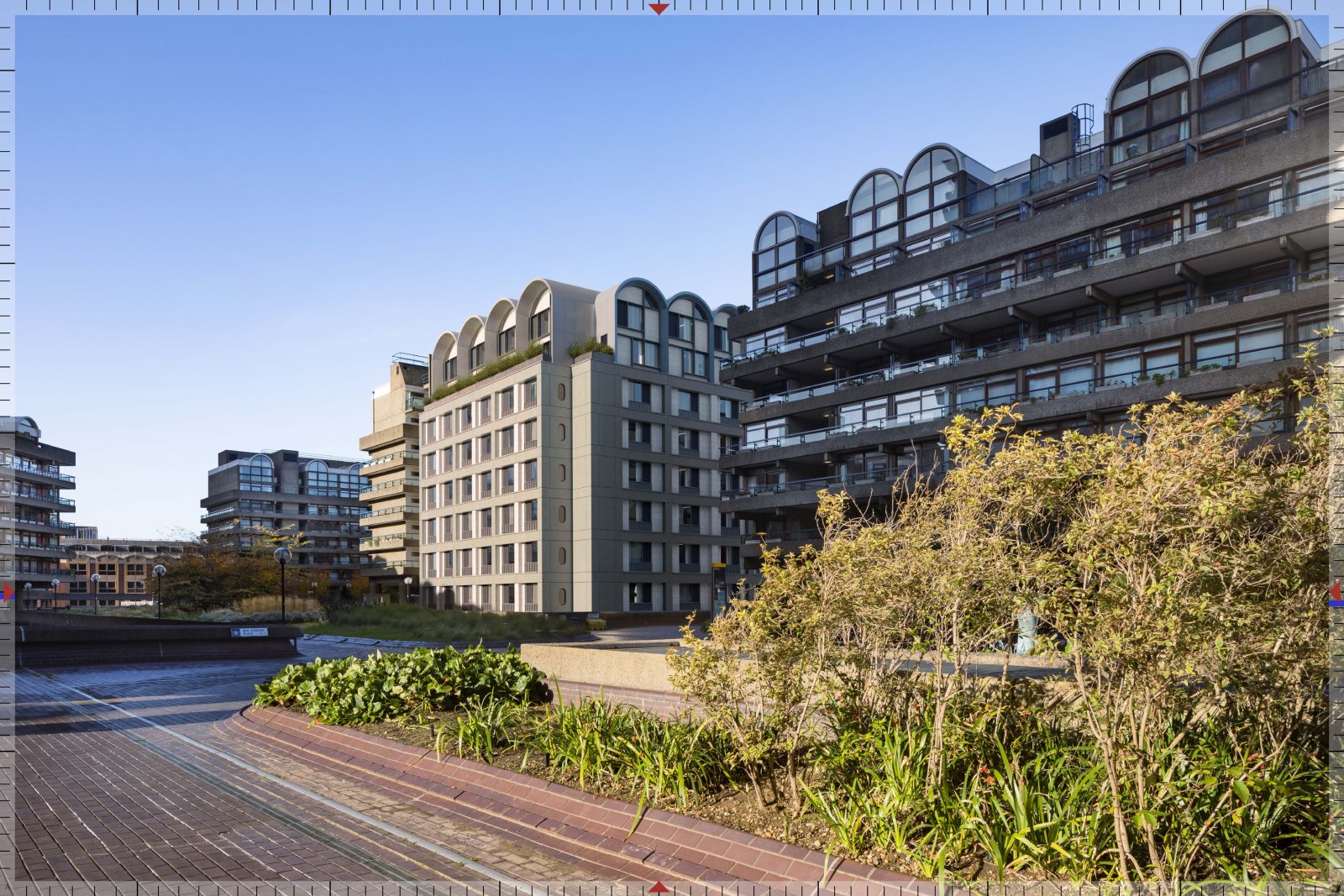 AHMM wins approval to turn Barbican office into homes