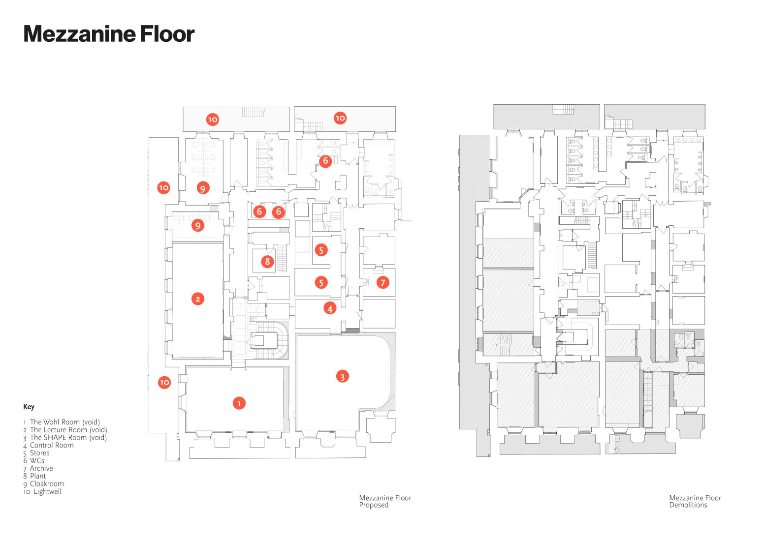 Wright & Wright’s British Academy refurb opens to the public