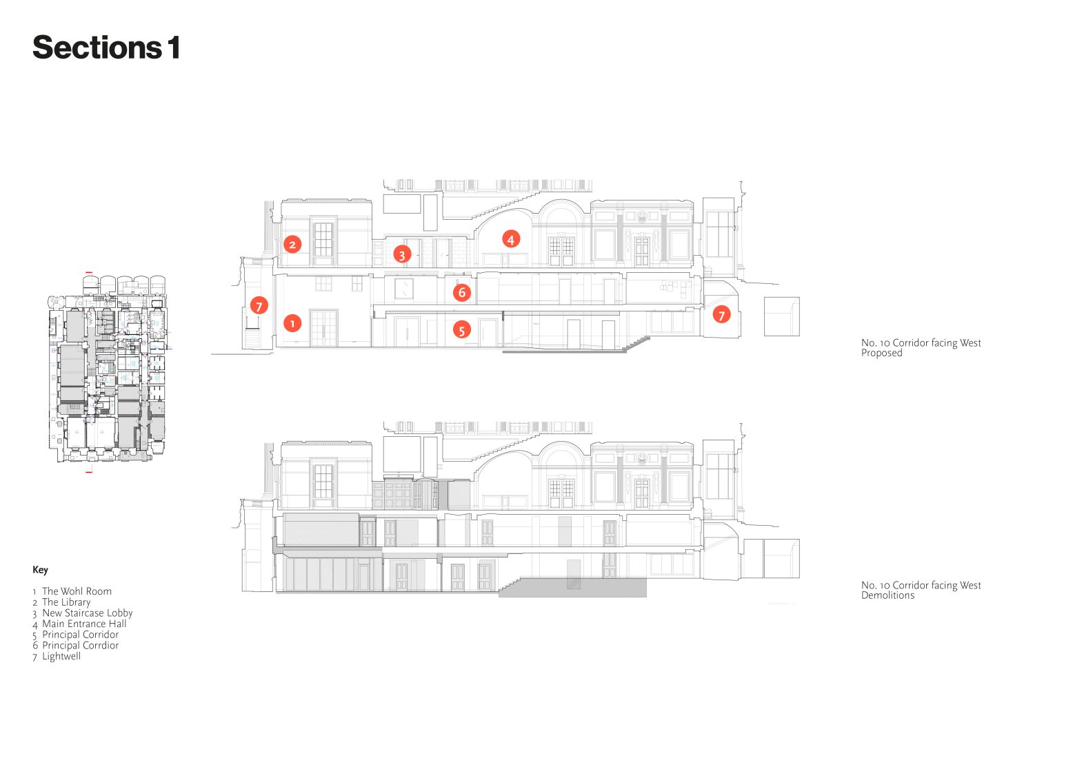 Wright & Wright’s British Academy refurb opens to the public