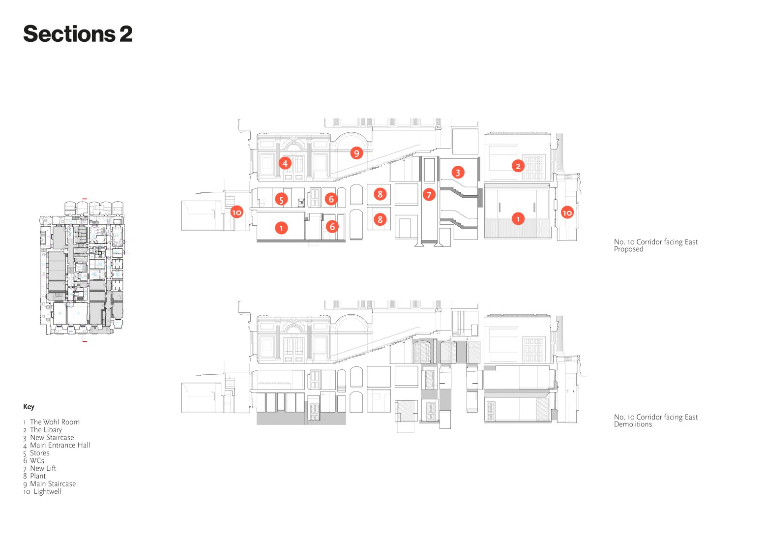 Wright & Wright’s British Academy refurb opens to the public