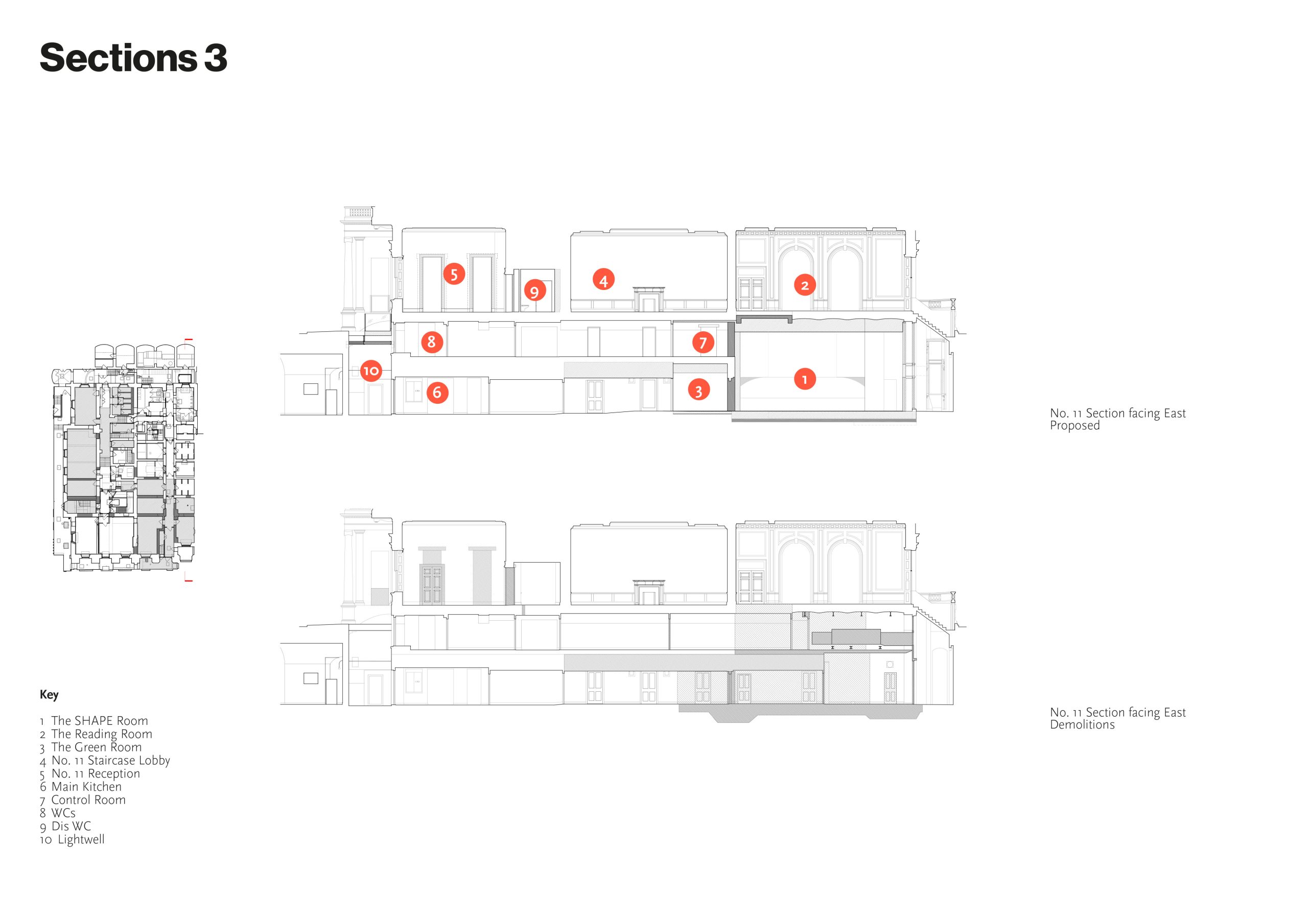 Wright & Wright’s British Academy refurb opens to the public