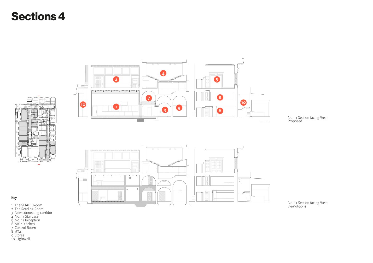 Wright & Wright’s British Academy refurb opens to the public