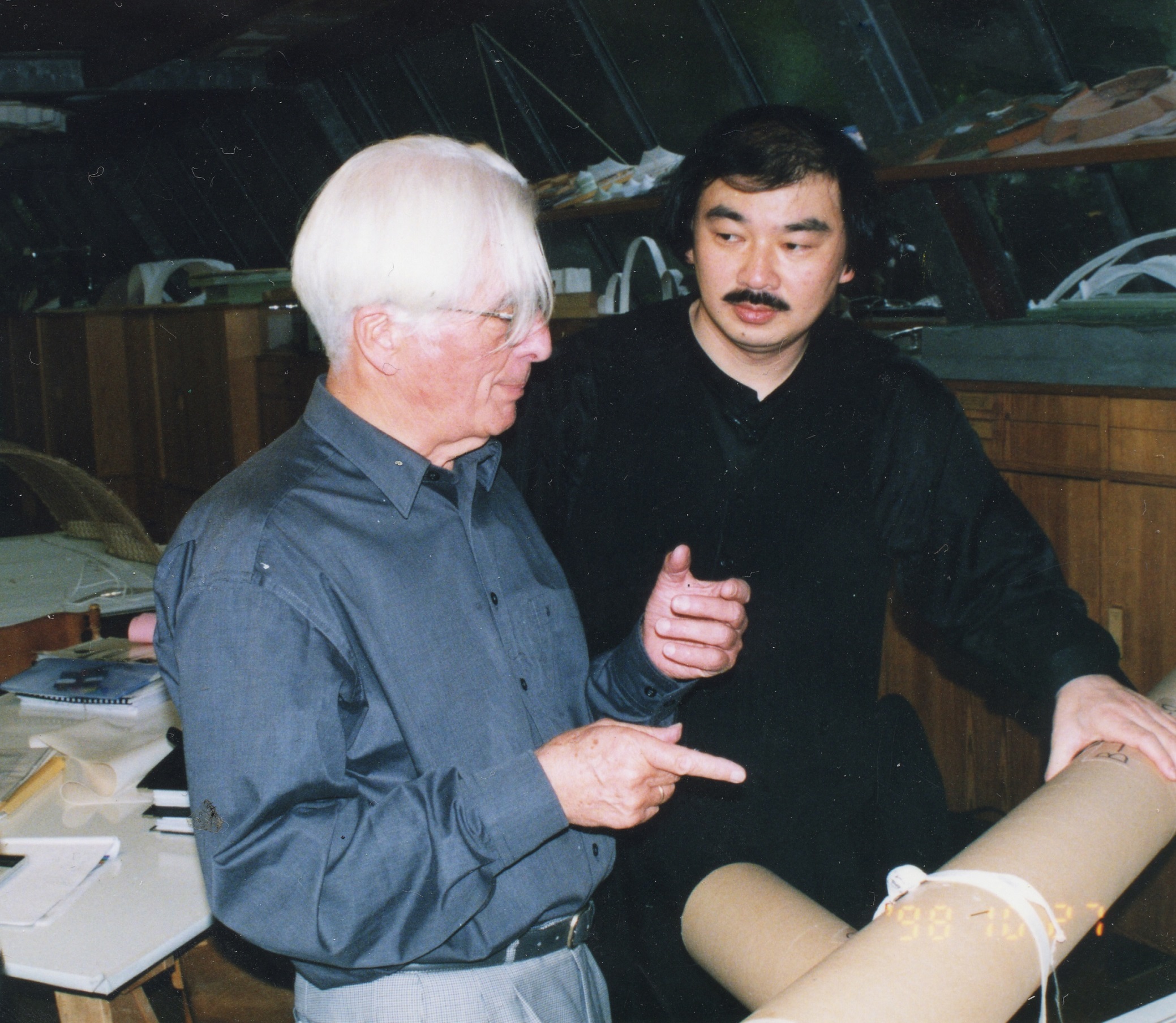 Shigeru Ban wins 2024 Praemium Imperiale architecture award