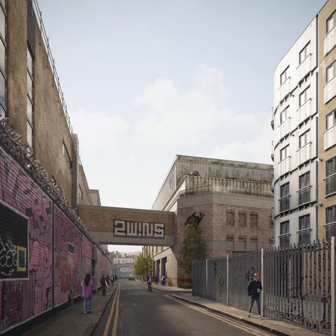 Truman Brewery: BGY masterplan symbolically refused