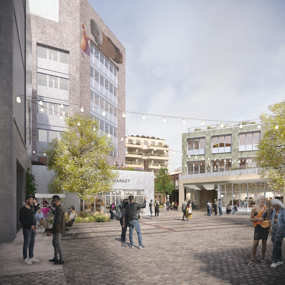 Truman Brewery: BGY masterplan symbolically refused
