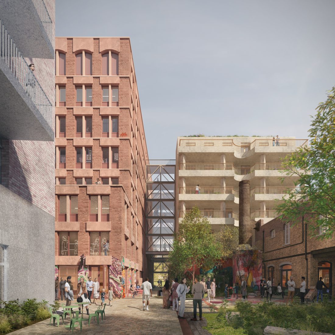 Truman Brewery: BGY masterplan symbolically refused