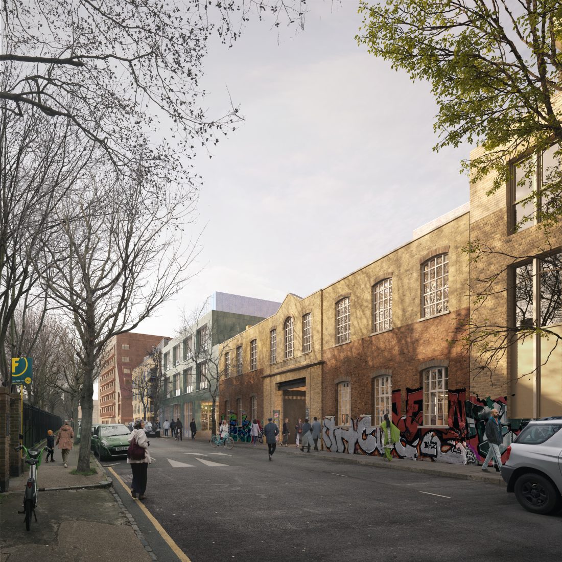 Truman Brewery: BGY masterplan symbolically refused