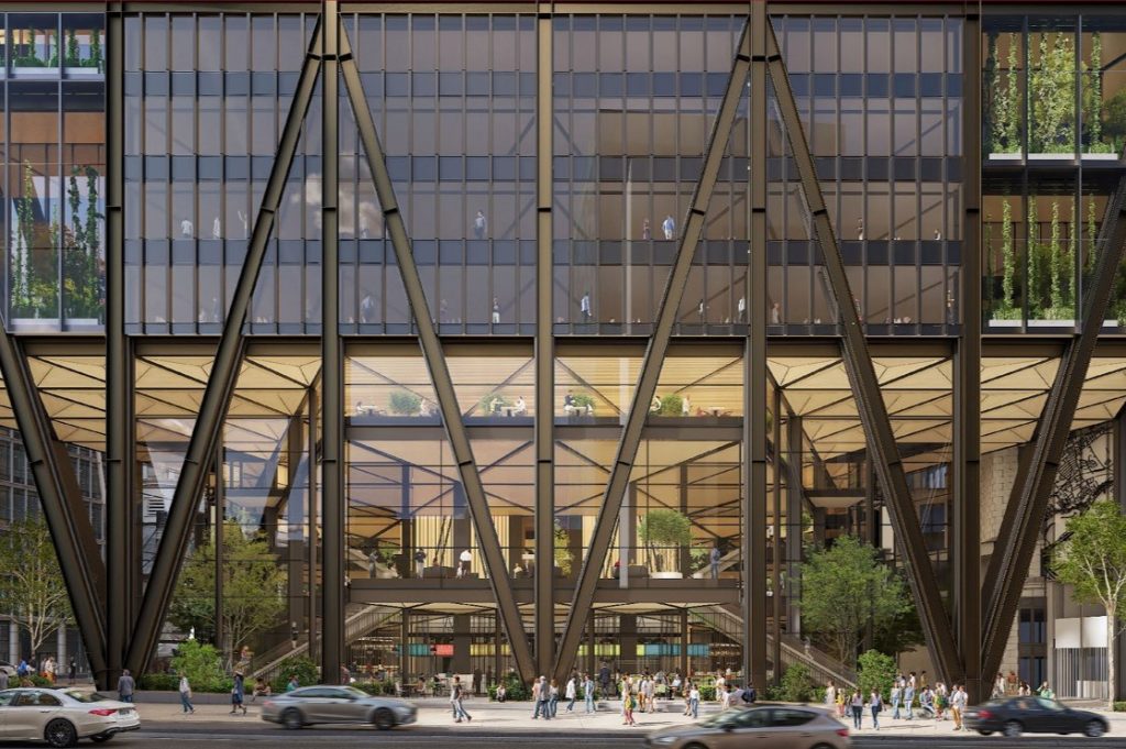 RSHP’s turnover flat but profits drop again