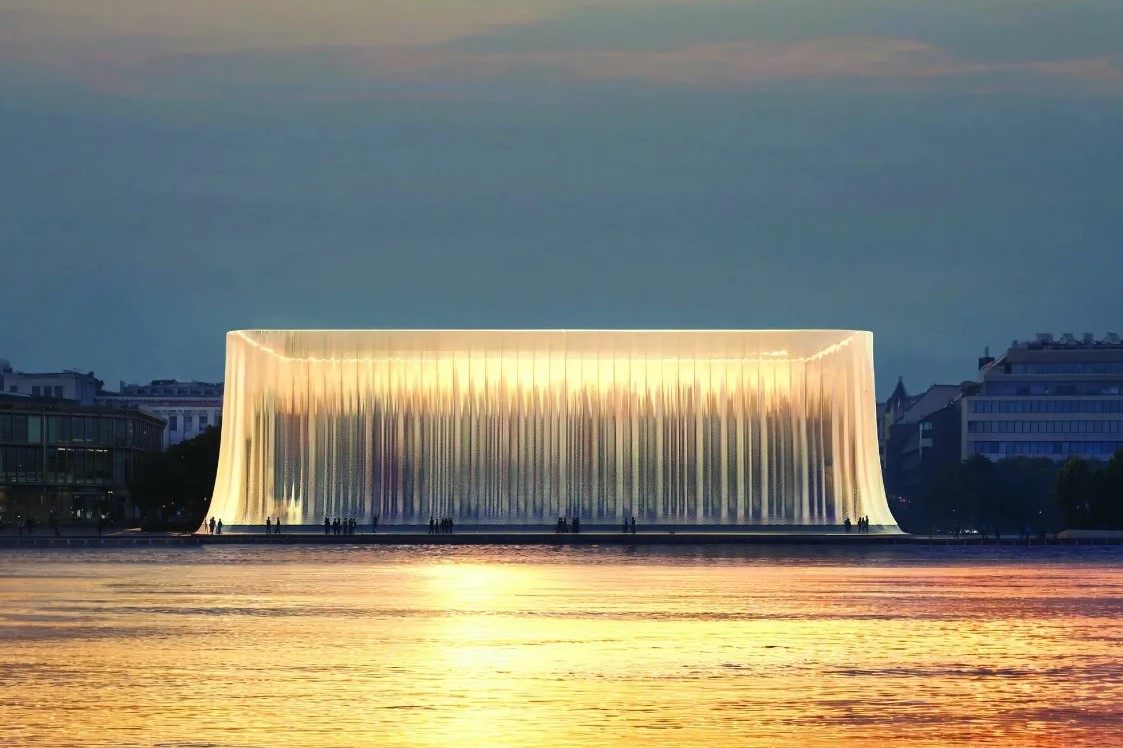 Revealed: 623 entries in Helsinki architecture museum contest